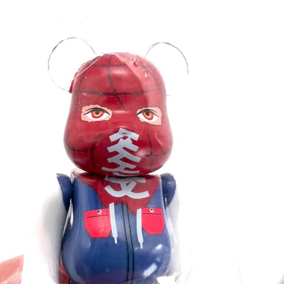 Bearbrick | Toys | Bearbrick Series 4 Brightburn Horror Medicom ...